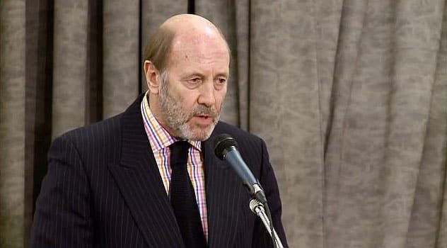 Exclusive interview with former UN Assistant Secretary General Denis ...