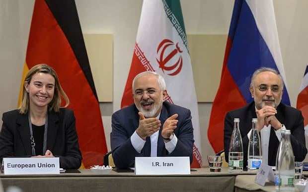 The rebirth of Iran through diplomacy | Kourosh Ziabari