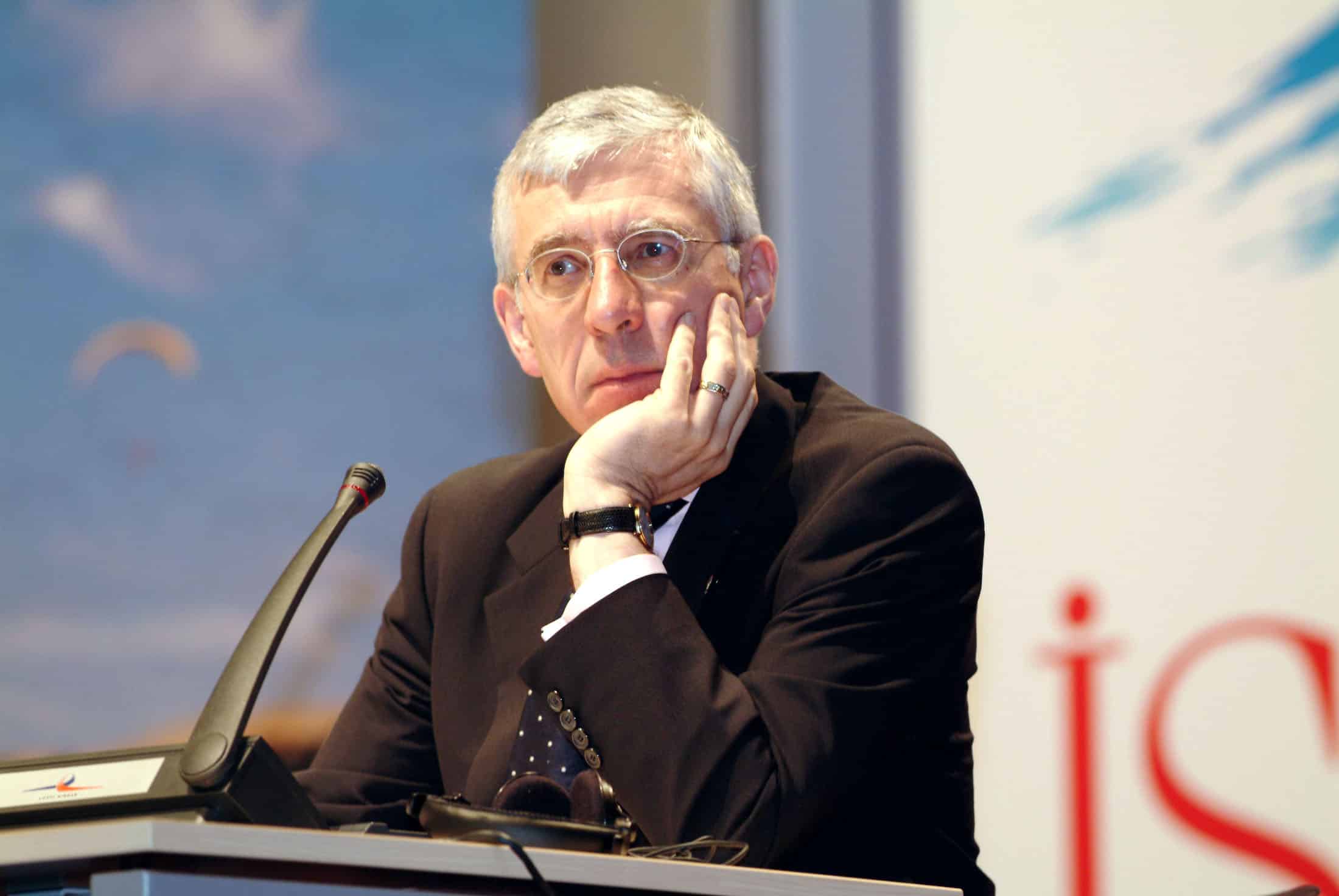 My exclusive interview with Rt. Hon. Jack Straw | Kourosh Ziabari