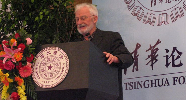 Interview: Heinrich Rohrer, 1986 Nobel Prize laureate in Physics ...