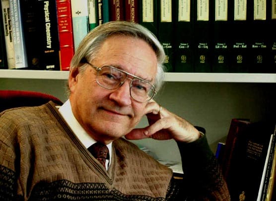 Interview: Richard Ernst, 1991 Nobel Prize laureate in chemistry | Kourosh Ziabari