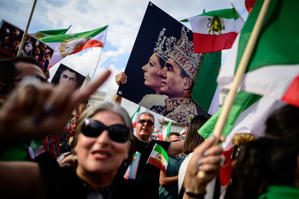 Iran’s expat opposition is a joke | Kourosh Ziabari